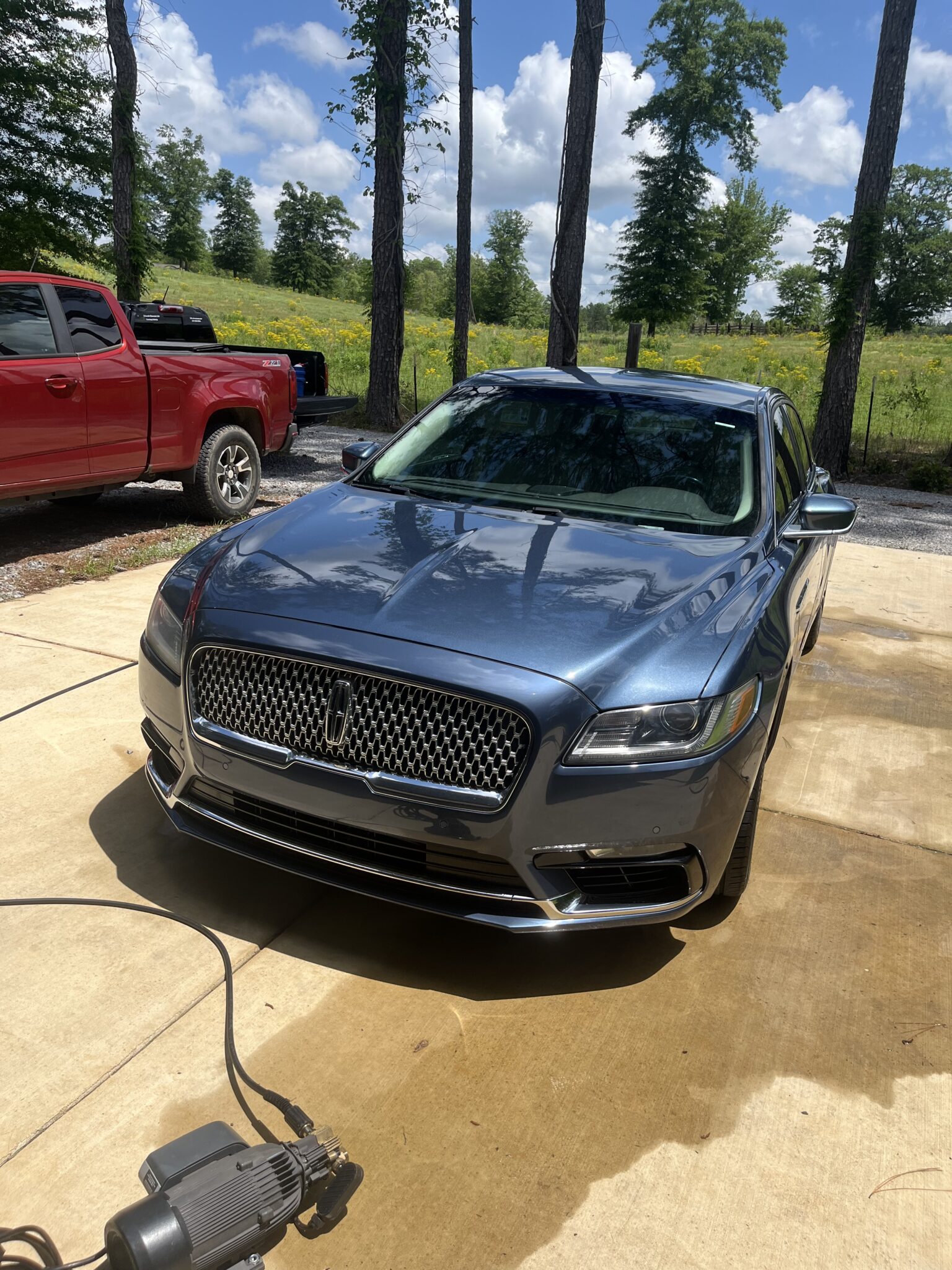 Home - Ben's Auto Detailing